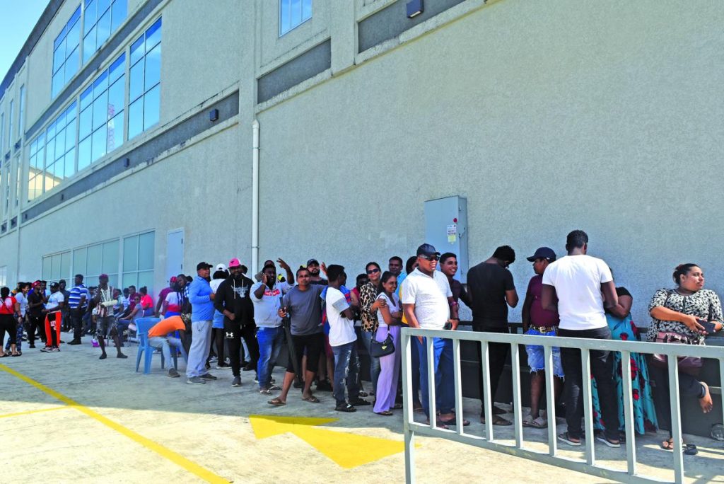 Tickets for CPL final on sale from tomorrow - Guyana Times