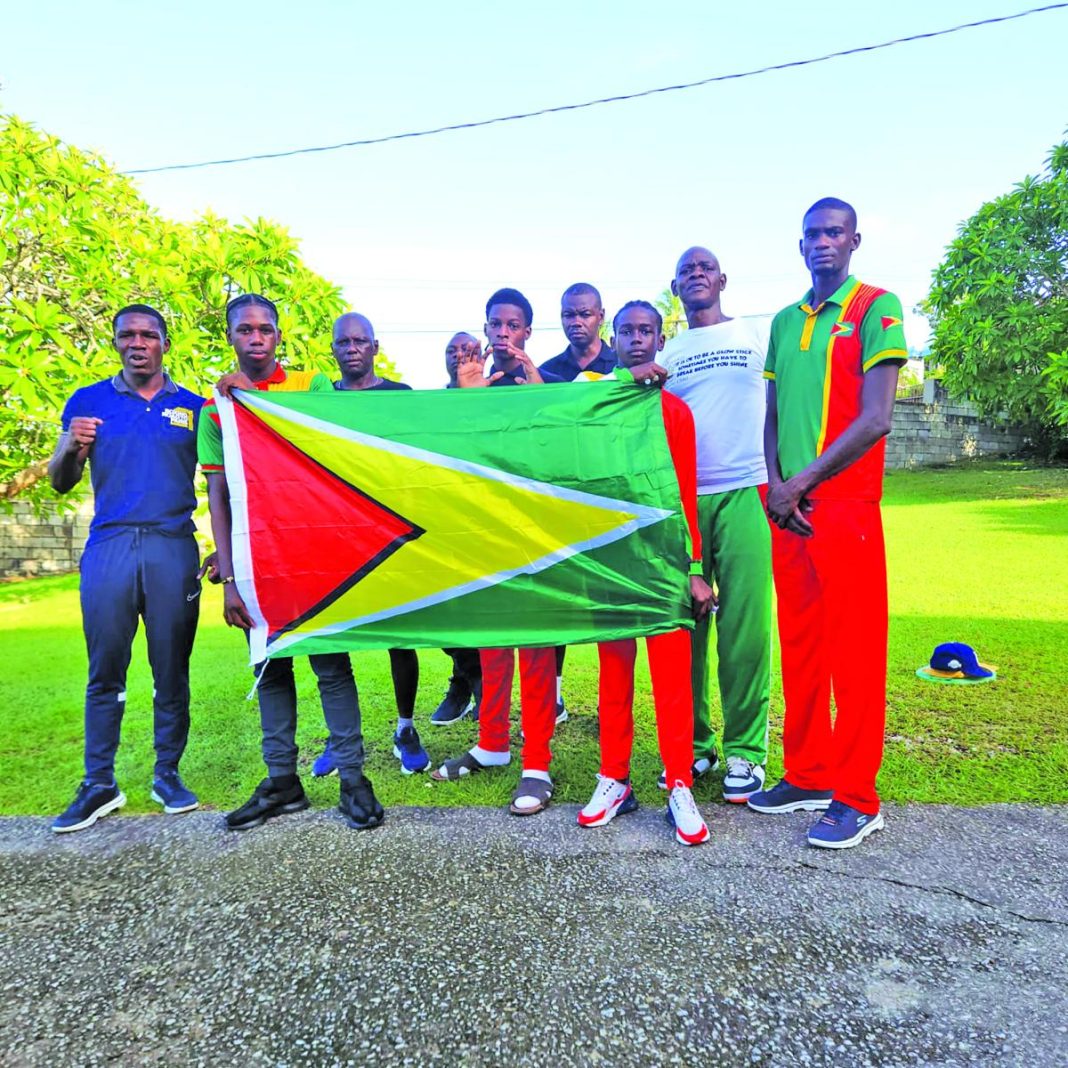 3 wins on opening night for Guyanese boxers in Barbados - Guyana Times