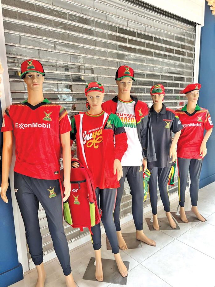 CPL tickets, GAW merchandise go on sale from tomorrow - Guyana Times