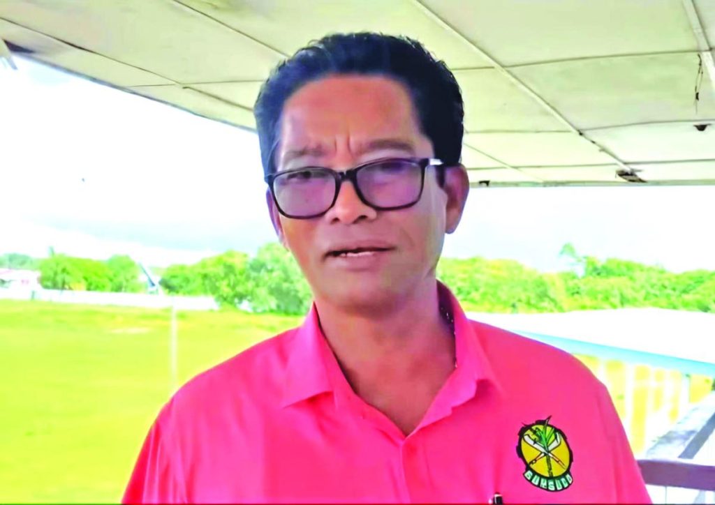 “There was never a shortage of sugar” – GuySuCo CEO - Guyana Times