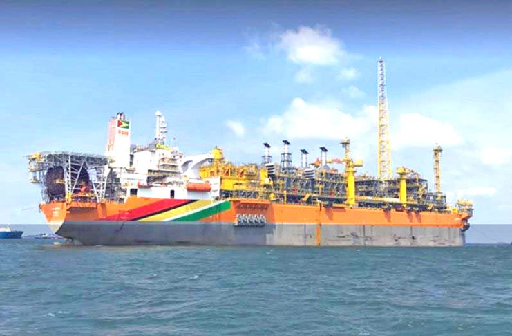 Exxon mulls purchase of Liza Destiny FPSO in 2024, ahead of 2029 ...