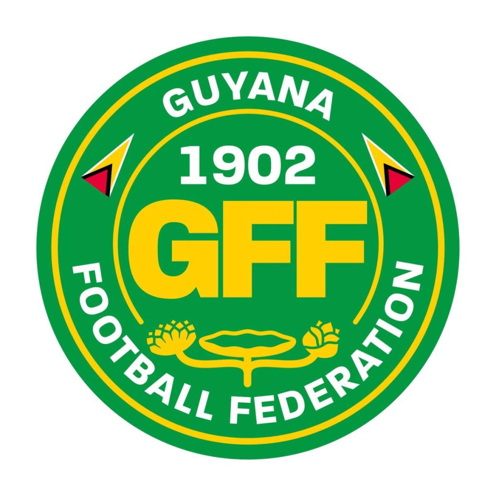 GFF launches new logo - Guyana Times