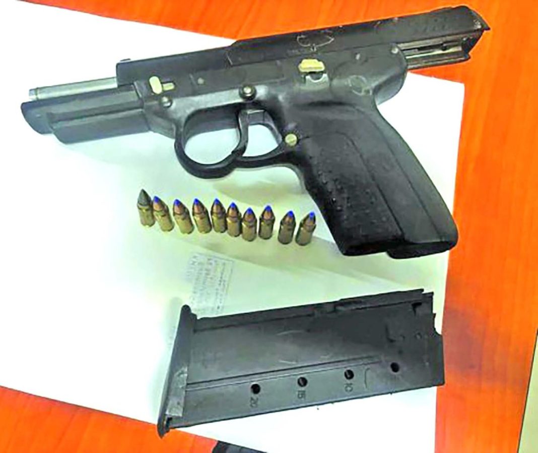 US-based Guyanese remanded on illegal gun, ammo charges - Guyana Times
