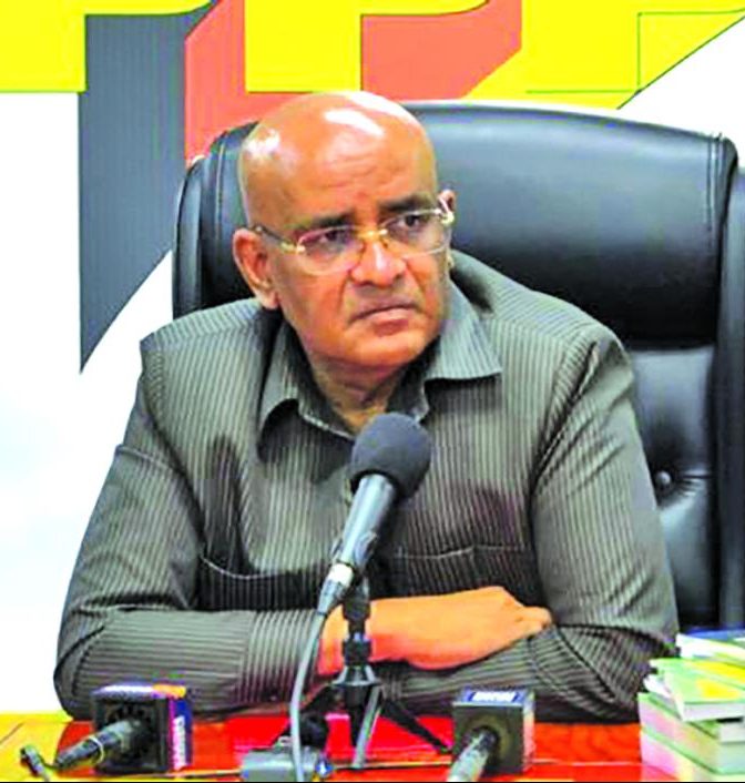 “We’re under no pressure to make decision now” – VP Jagdeo on CGX ...
