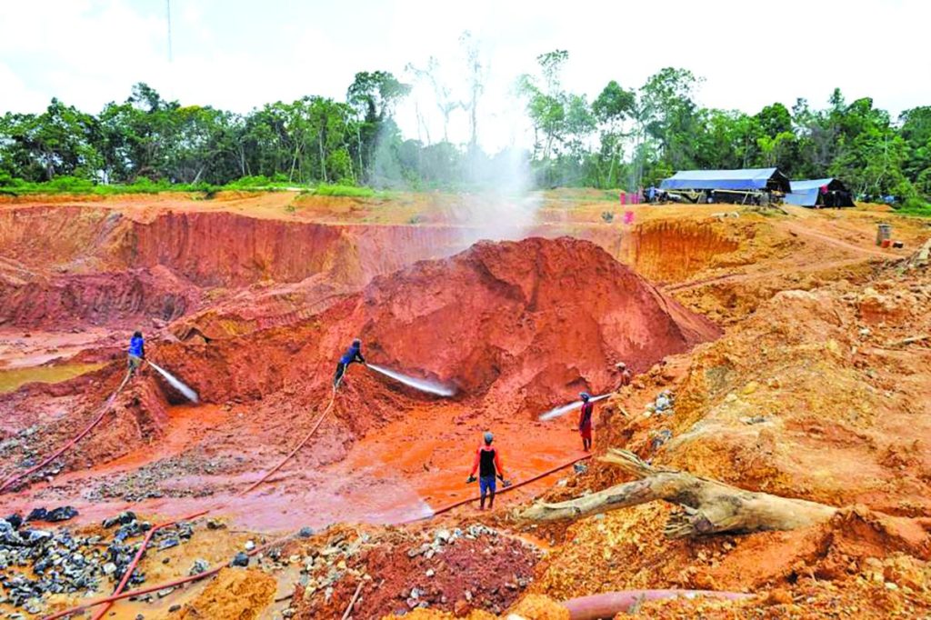 GGMC developing non-invasive methods to identify new gold mining ...