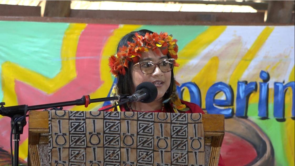 Amerindian Heritage Month 2024: Collective action needed to advance ...
