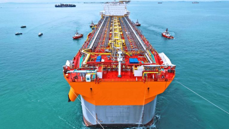 US$1.7B “One Guyana” FPSO earmarked for 4th Exxon project 75% completed ...