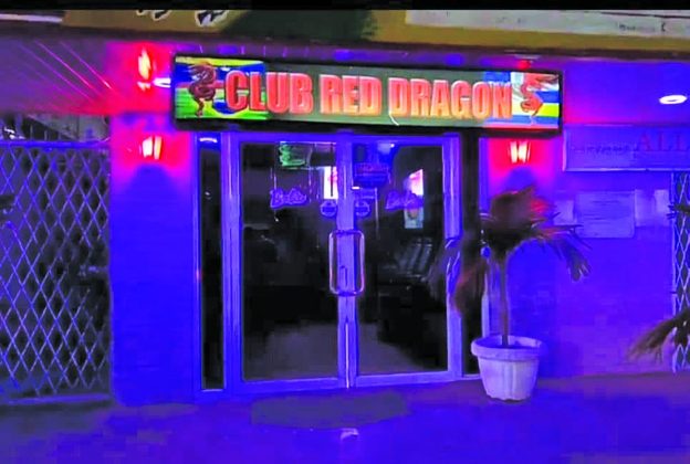 26 foreign women among 34 in custody after raid at Red Dragon night ...
