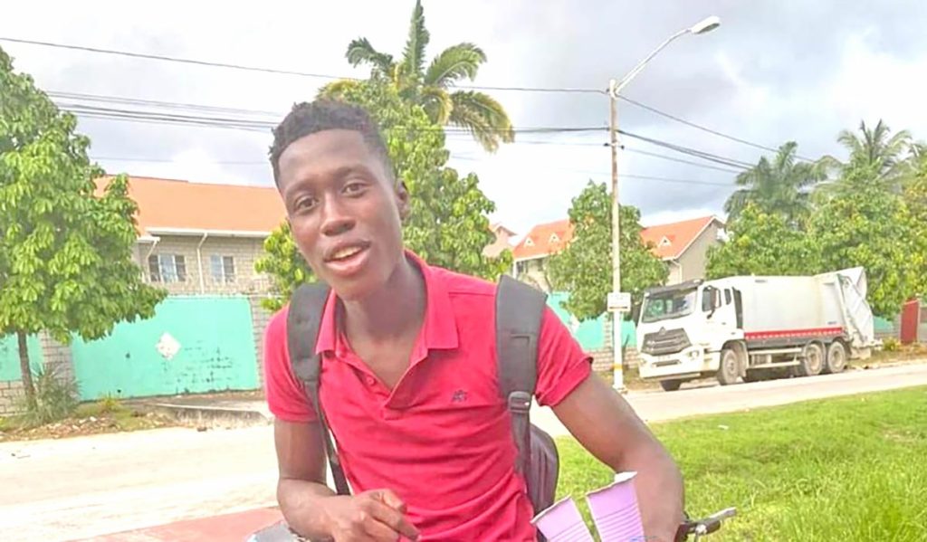 1 dead, several injured in chopping spree - Guyana Times