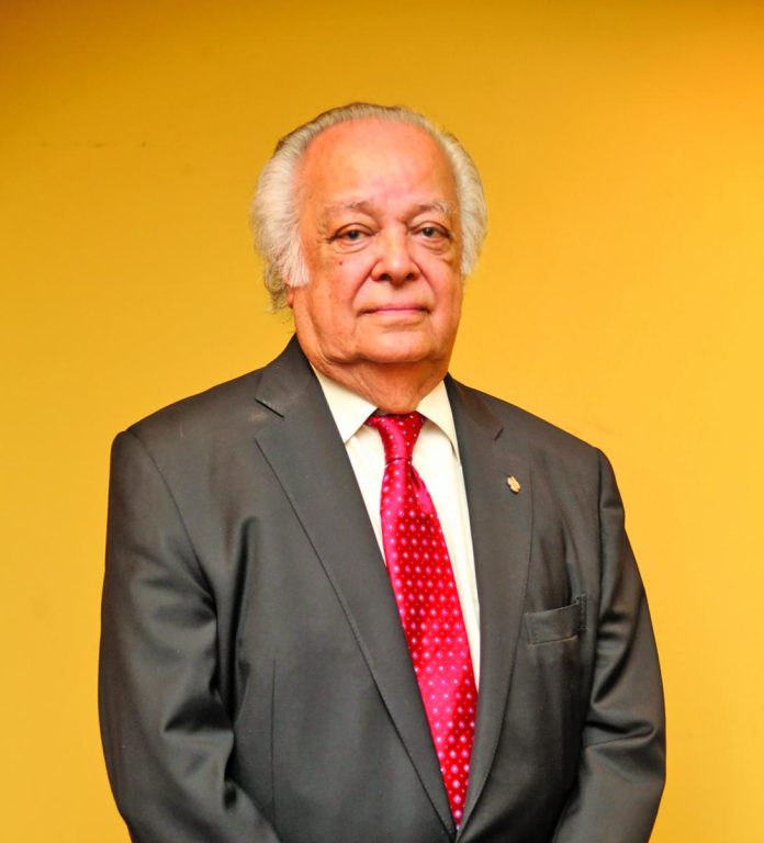 Sir Shridath Ramphal, 96, passes on - Guyana Times