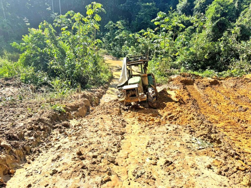 1 dead, another injured after tractor topples - Guyana Times