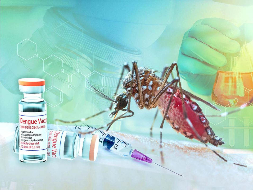 Gov’t in talks with int’l partners to acquire dengue vaccines from Japan - Guyana Times