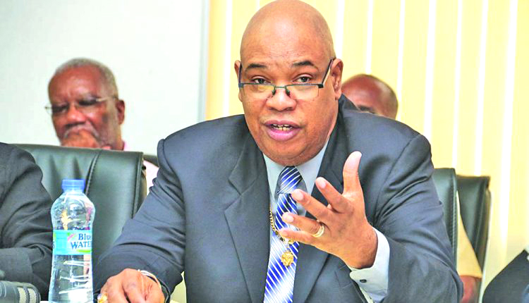 “Late pilots, air navigational officers create accidents” – Edghill ...