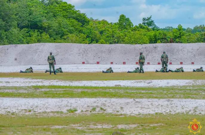 US Southern Command conducts joint training exercise in Guyana - Guyana ...