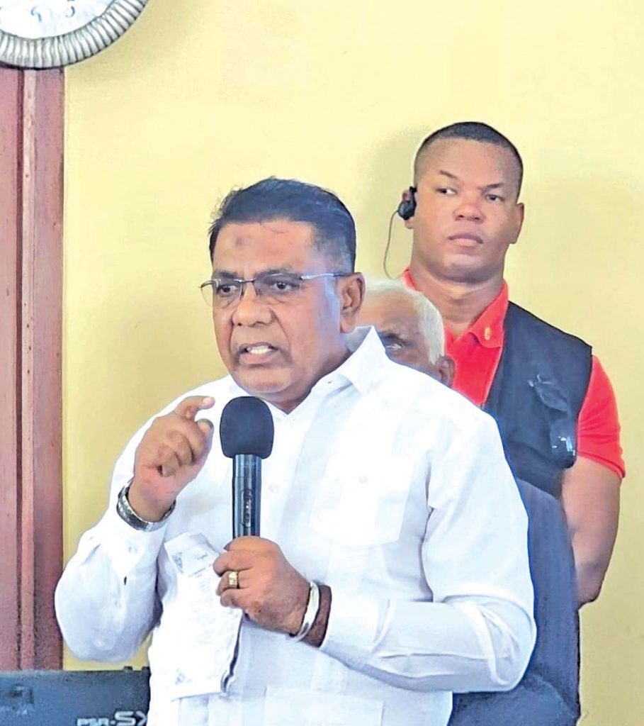 Over US$100M generated by rice sector so far for 2024, as production ...