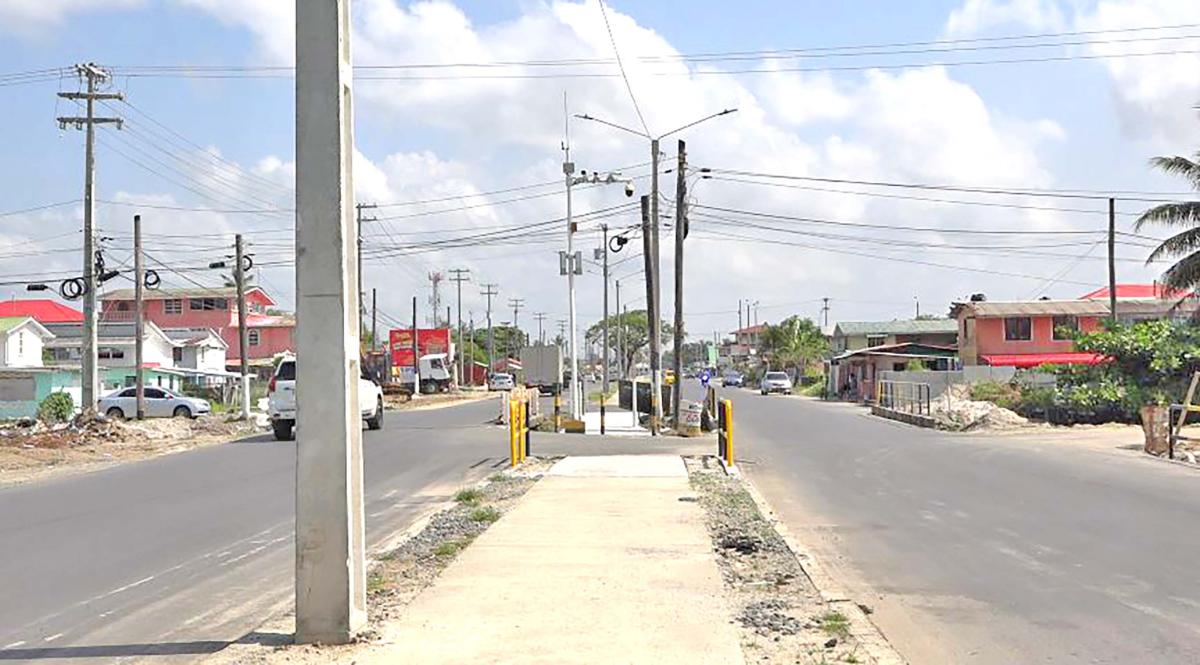 Cemetery Road opens to vehicular traffic, as remedial works continue ...