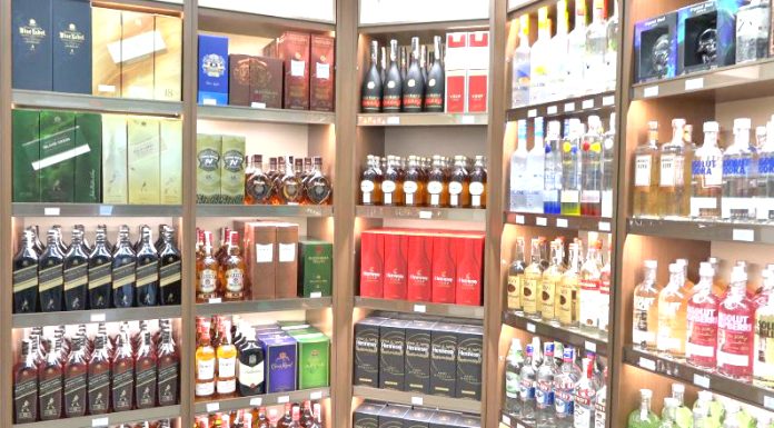 Simextra opens duty-free store at Eugene F Correia International ...