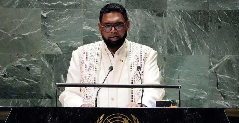 Pres Ali to address 79th United Nations General Assembly on Wednesday ...