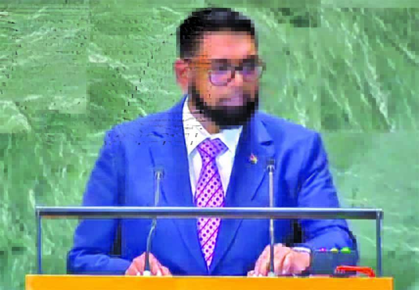 President Ali to address Parliament on rising cost of living - Guyana Times