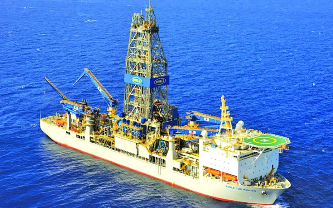 Noble Corp contract for drill ships in Guyana extended to 2028 - Guyana ...