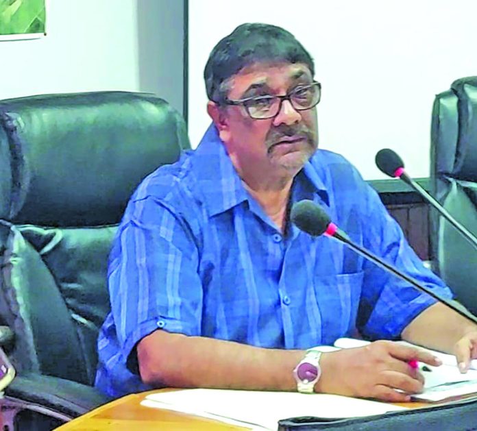 Over 72,000 acres of rice under cultivation in Reg 6 – Regional ...