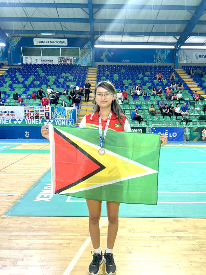 Ramdhani relishes “amazing” Costa Rica bronze-medal performance ...