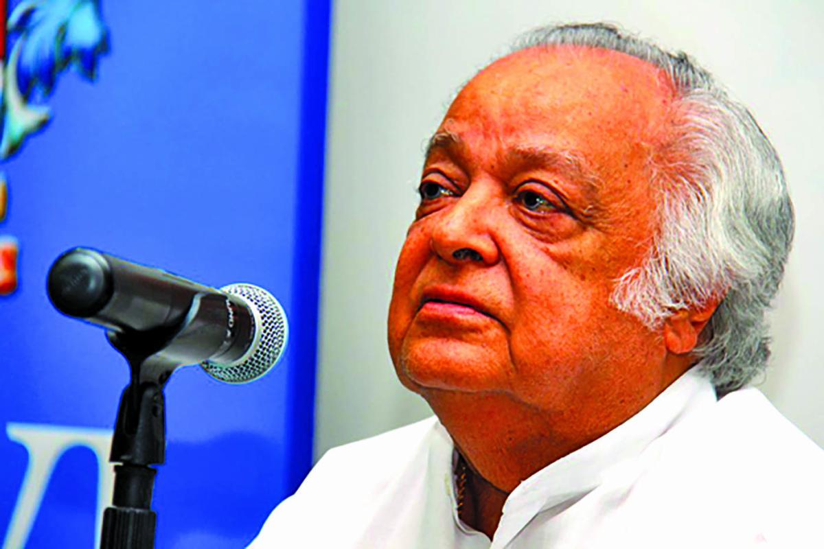 Sir Shridath Ramphal: “His legacy will continue to inspire and guide us ...