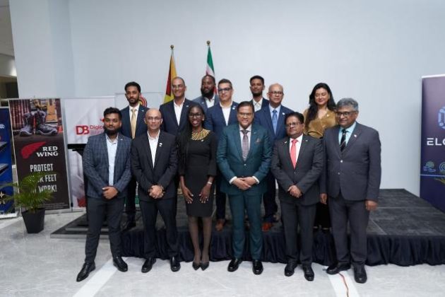 Suriname/Guyana Business Chamber now has over 100 members as it ...