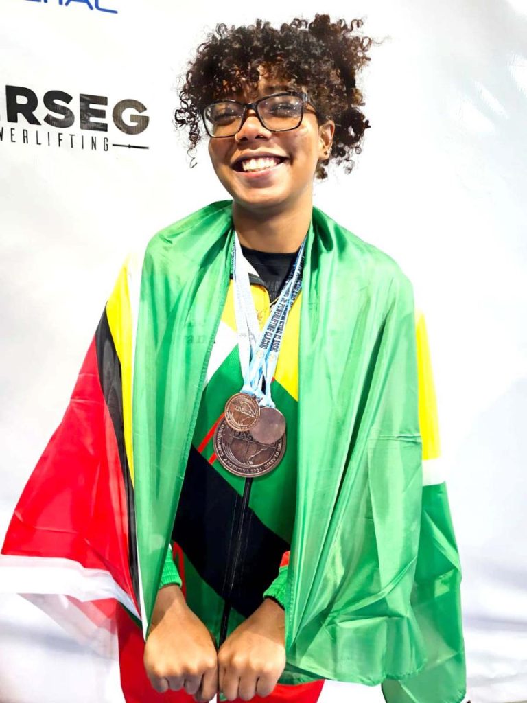 SA Women’s and Men’s Classic Powerlifting Championships: Sanmoogan ...