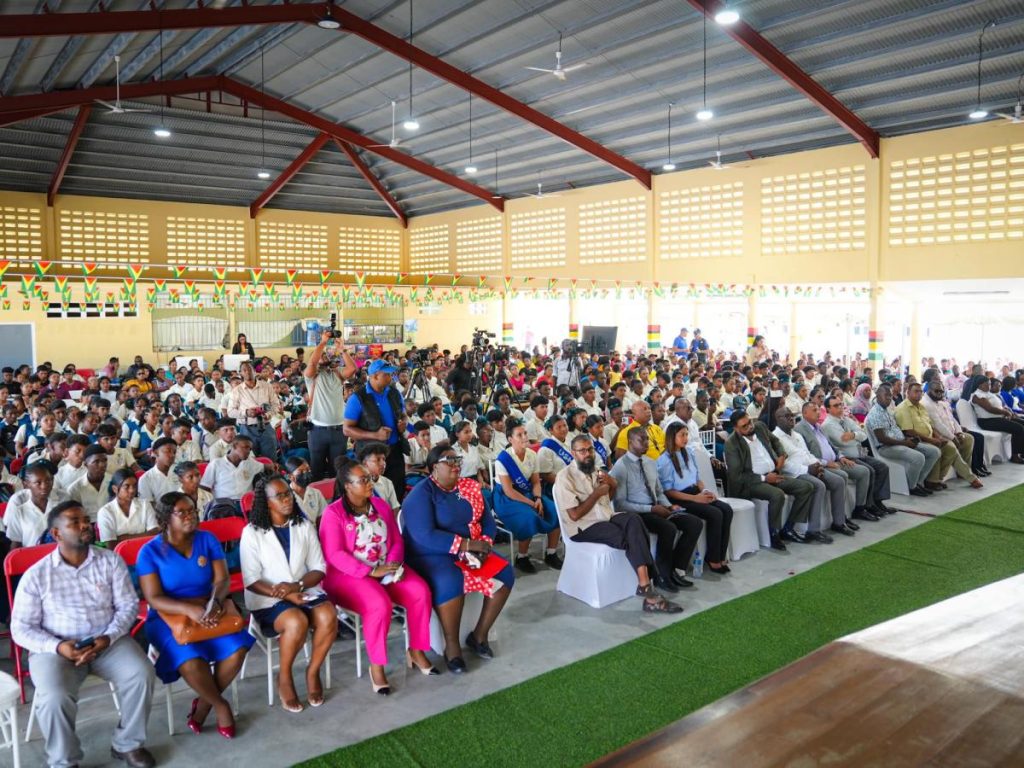 Over 1000 students to access technical education at new $791M ...