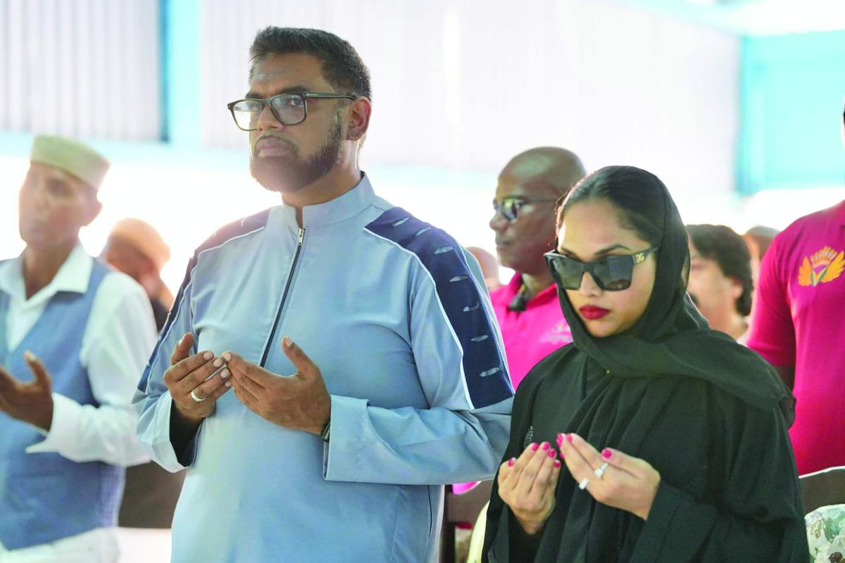 Youman Nabi embodies principles for a more cohesive society – Pres Ali ...