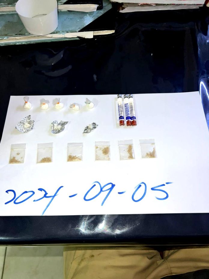 Venezuelan national nabbed with cocaine in makeshift camp - Guyana Times