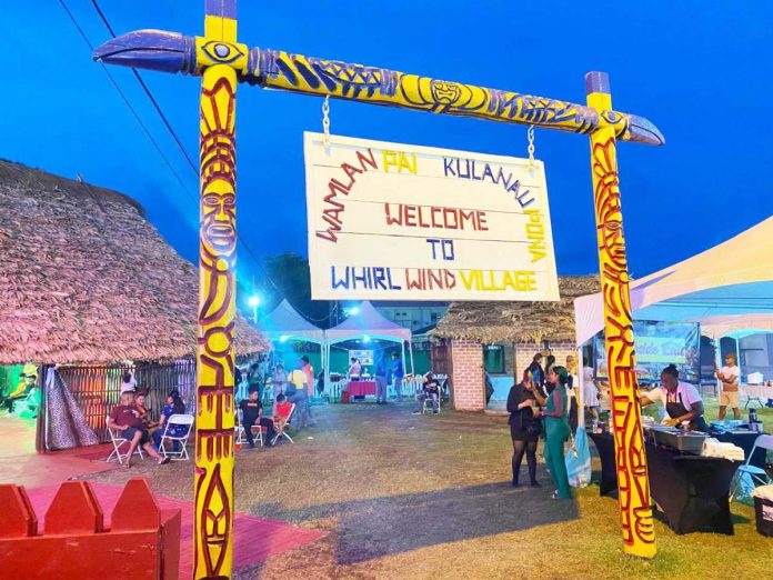 Amerindian Heritage Month showcases Indigenous cuisines in Guyana ...