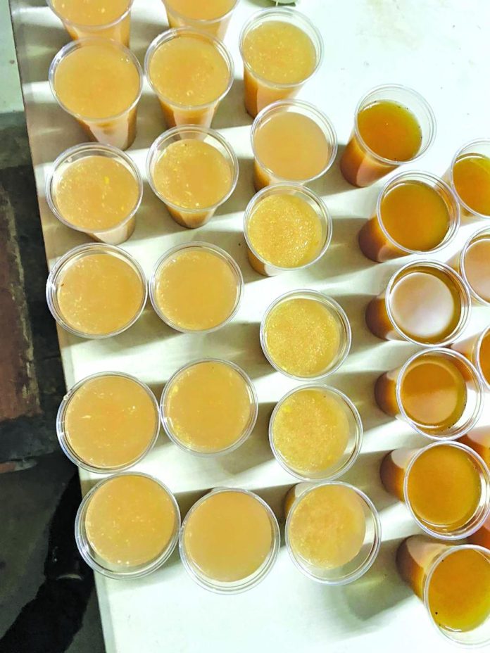 Hand-crafted clothing, beverages - hallmark of rich Amerindian culture ...