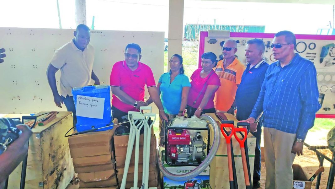 Agriculture contributes over 28% to Guyana’s GDP – Mustapha - Guyana Times