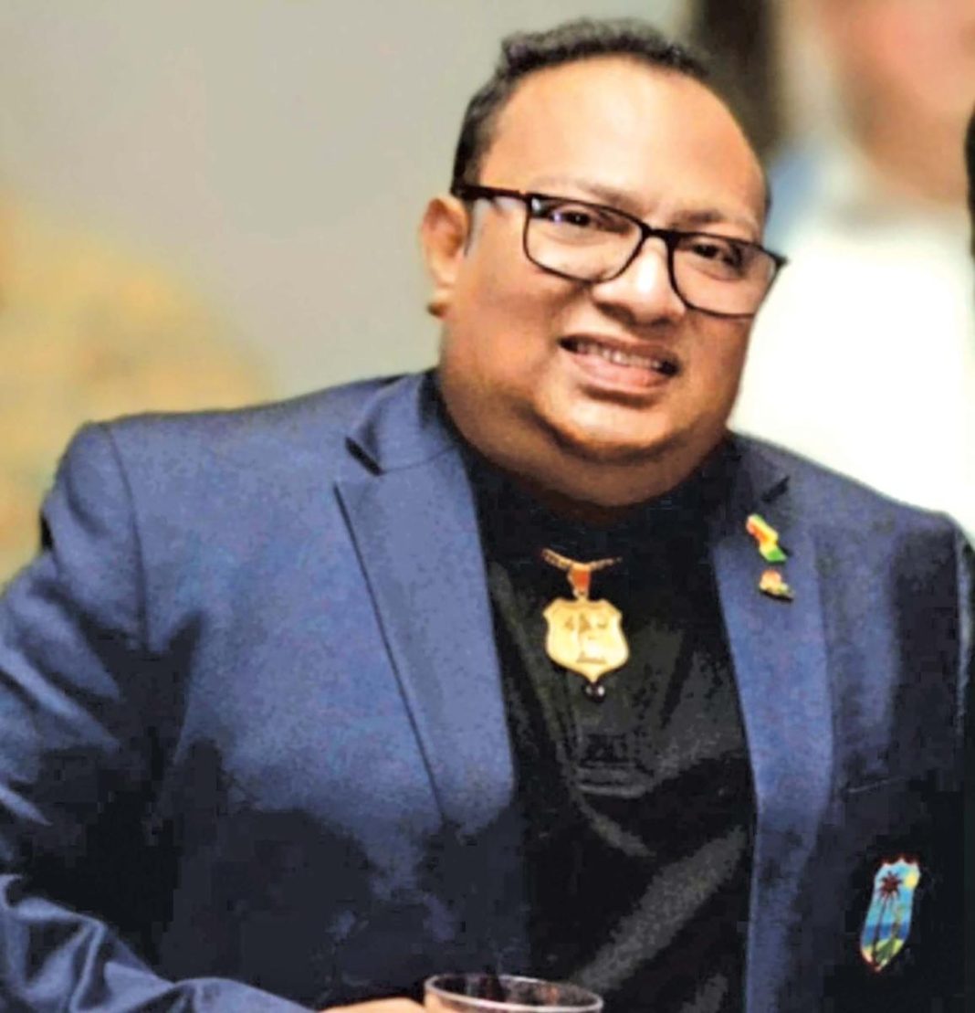 Sir Clive Lloyd appointed GCB Special Technocrat - Guyana Times