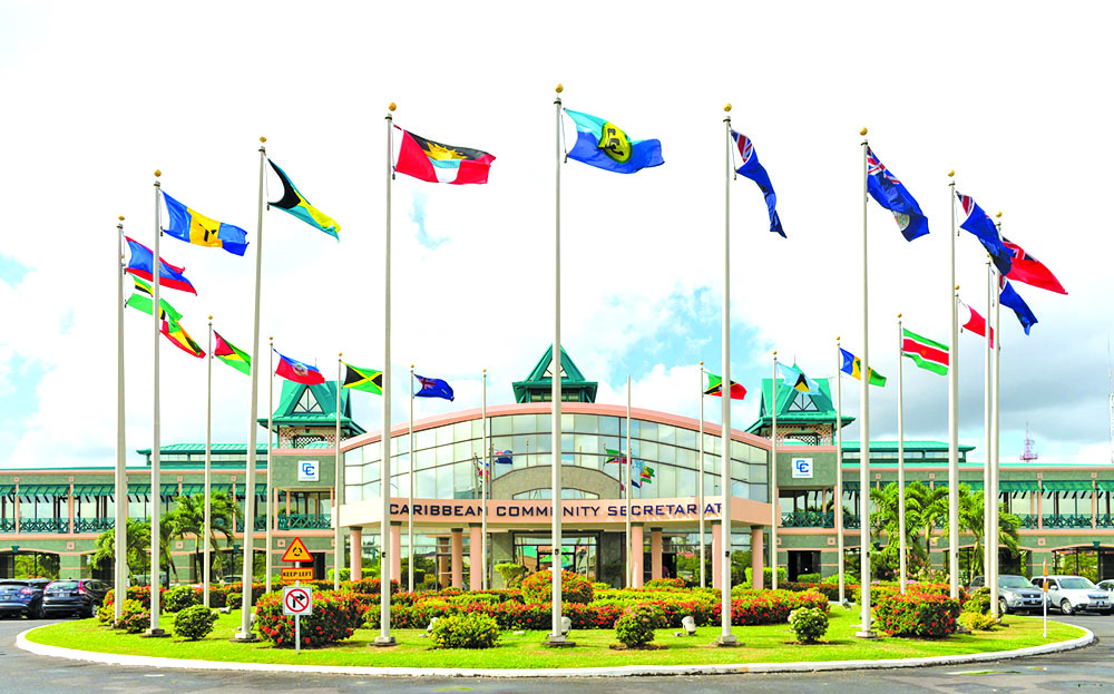 CARICOM Secretariat to develop sustainable ocean management framework ...