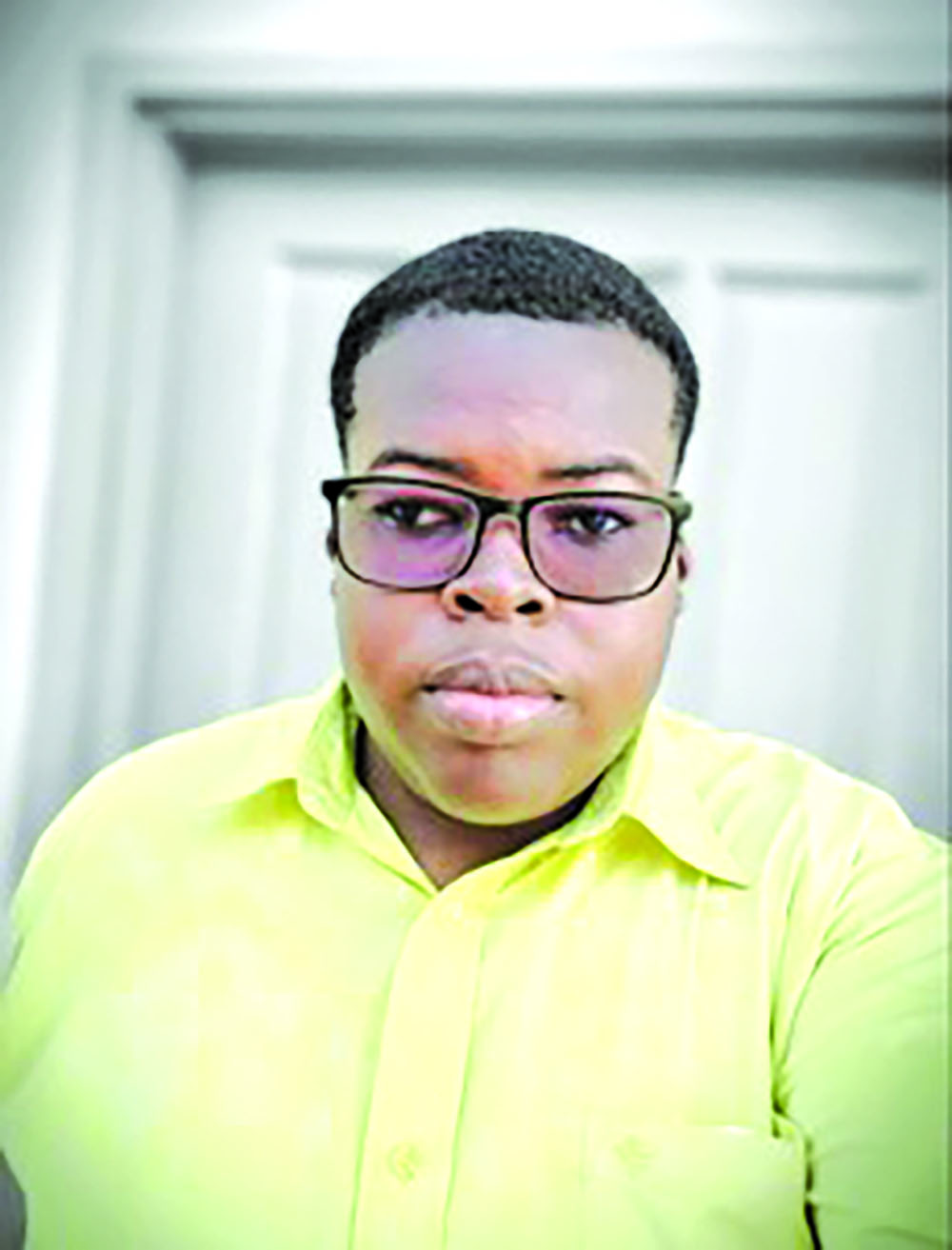 Visually-impaired teacher graduates with distinction, overcoming ...