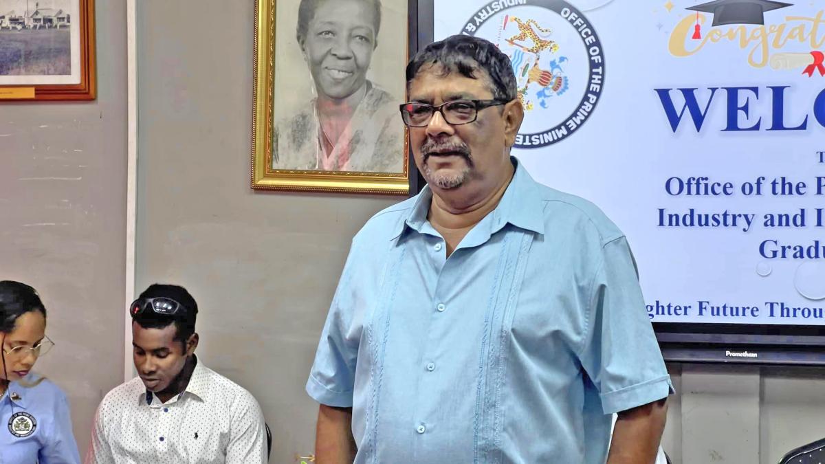 Armogan loses hope that Corentyne fisherfolk will benefit from Suriname ...