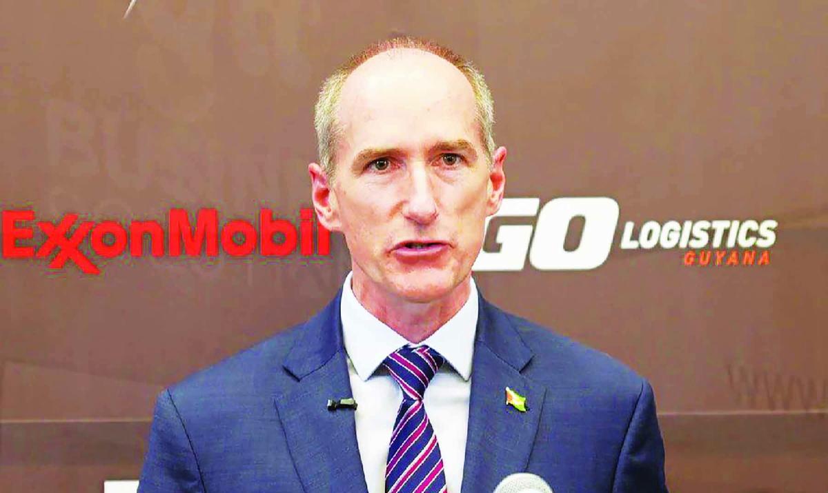 Local content: ExxonMobil exploring ways to bring more contracted work ...