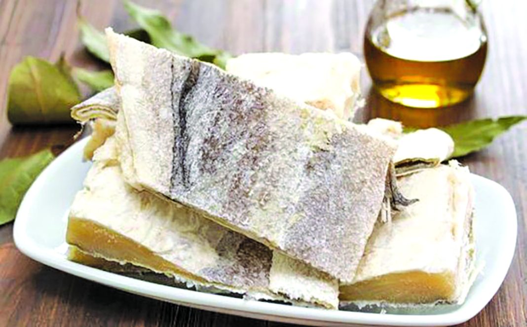 GNBS introduces national standard for salted fish production - Guyana Times