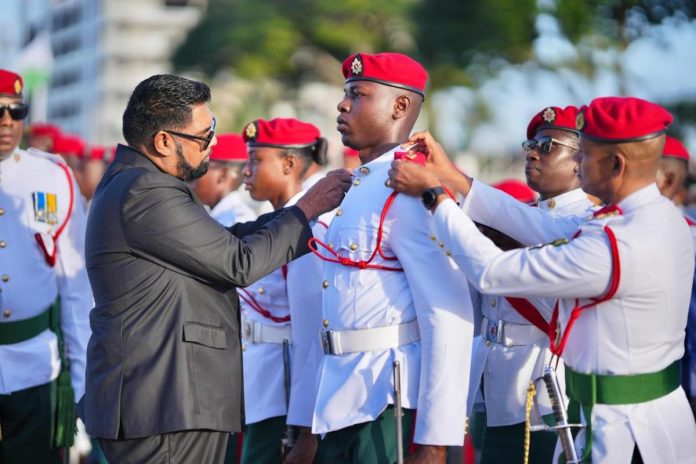 New GDF headquarters building to create functional workspace – Pres Ali ...