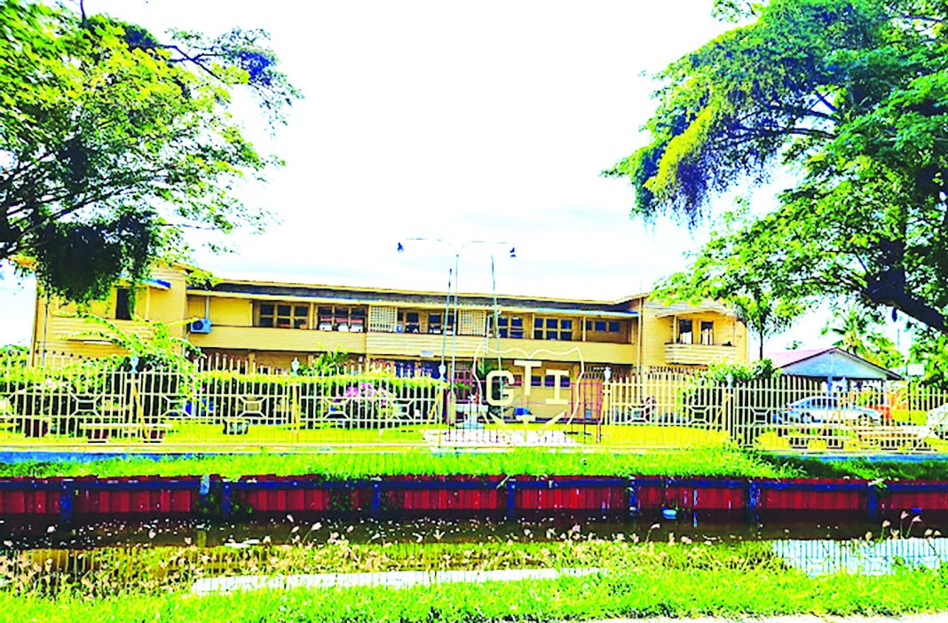 ‘To gain entry into GTI, students will need to reach eligibility ...