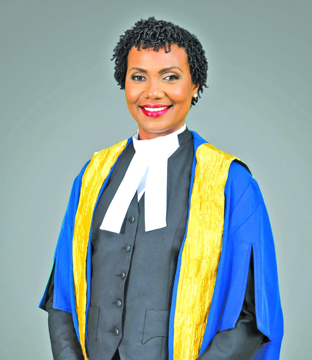 New CCJ judge sworn in - Guyana Times