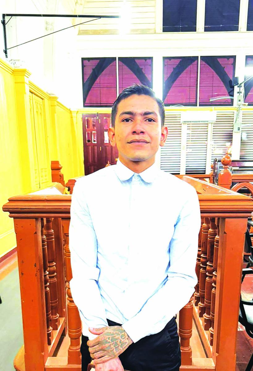 "Buck Boy" acquitted of Sandy Babb Street fatal stabbing - Guyana Times