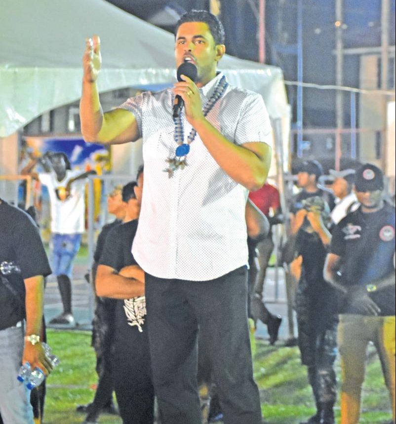 Sponsorship boxes to benefit sporting associations – Min Charles Ramson ...