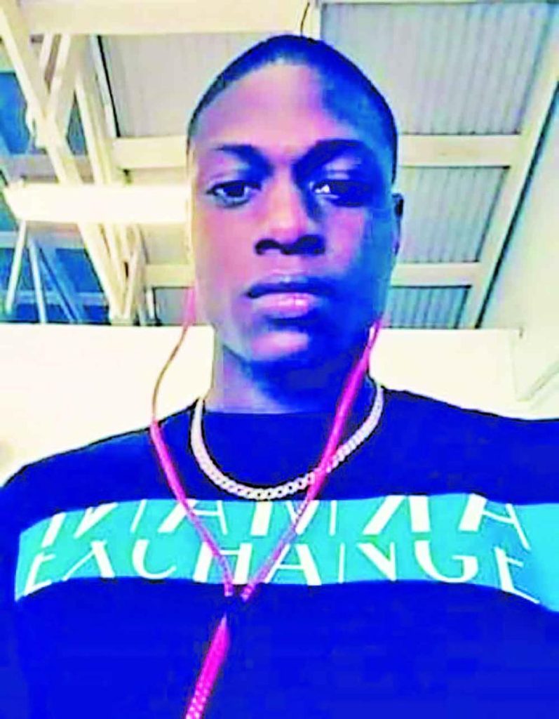 Lenroy Forde found guilty of 2021 execution of Odingo Heywood - Guyana Times