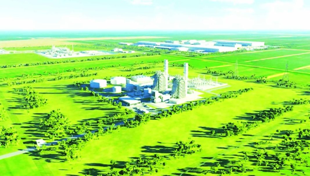 Company building GtE among firms in running for 2nd power plant ...