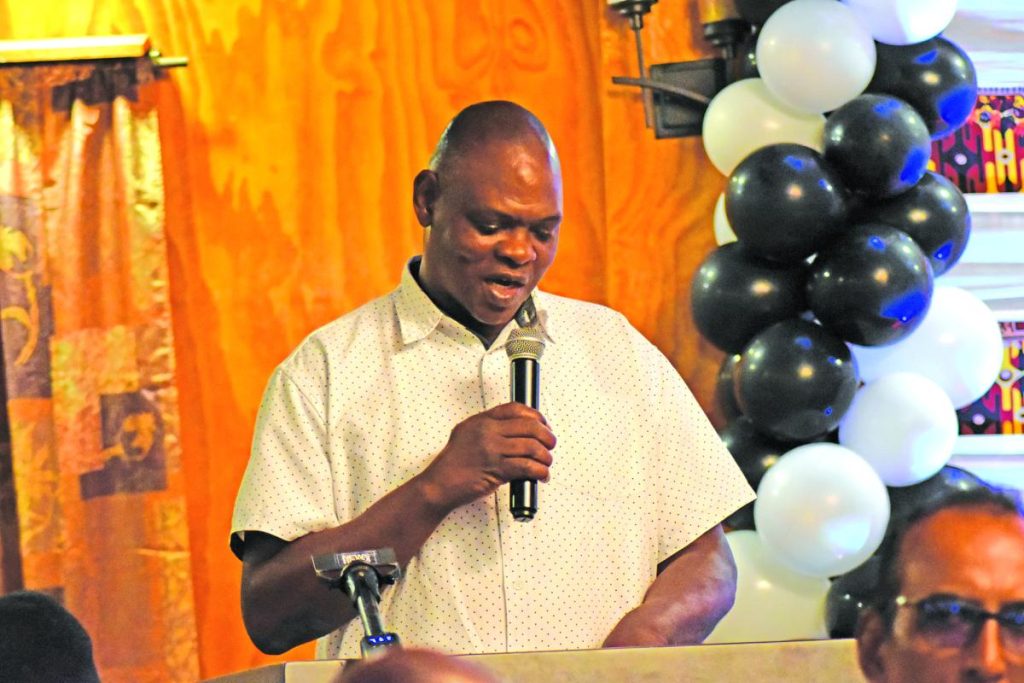 GBBC expresses sadness at Terrence Poole’s passing - Guyana Times