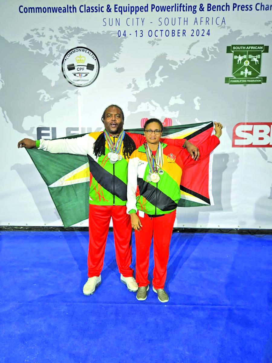 IPF World Masters and Commonwealth PF Championships 2024: Taharally rocks with 2 gold, 1 silver ...